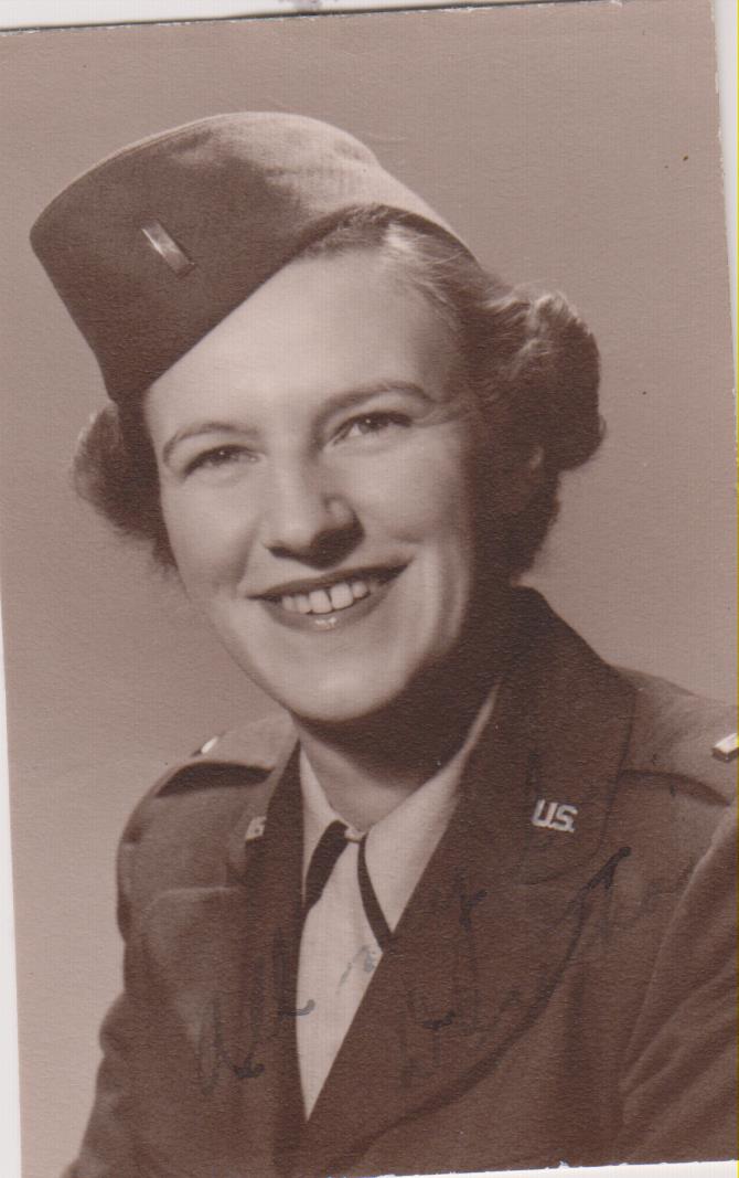Doretha Ann Smith Palmer, 86, Air Force veteran, of South Egremont ...