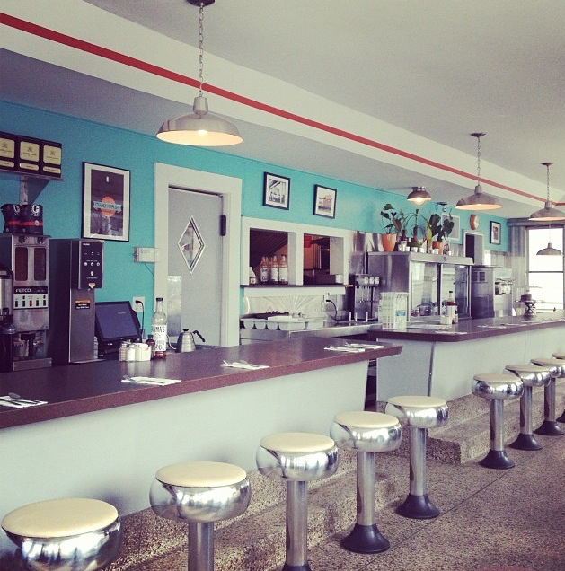 Culinary Adventures: Oakhurst Diner in Millerton, New York - The ...