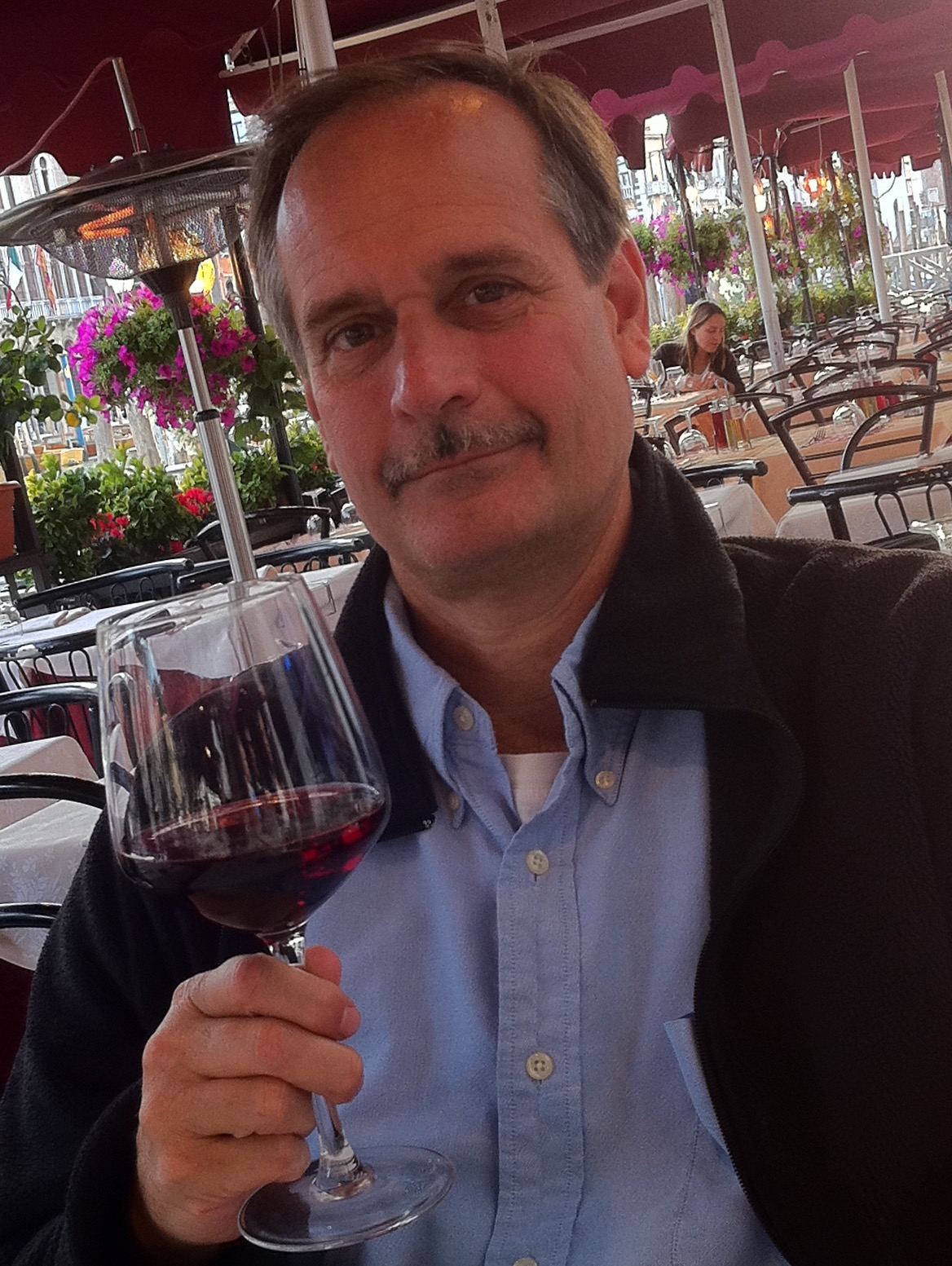 Thomas Michael Andrus, 56, of Mill River - The Berkshire Edge