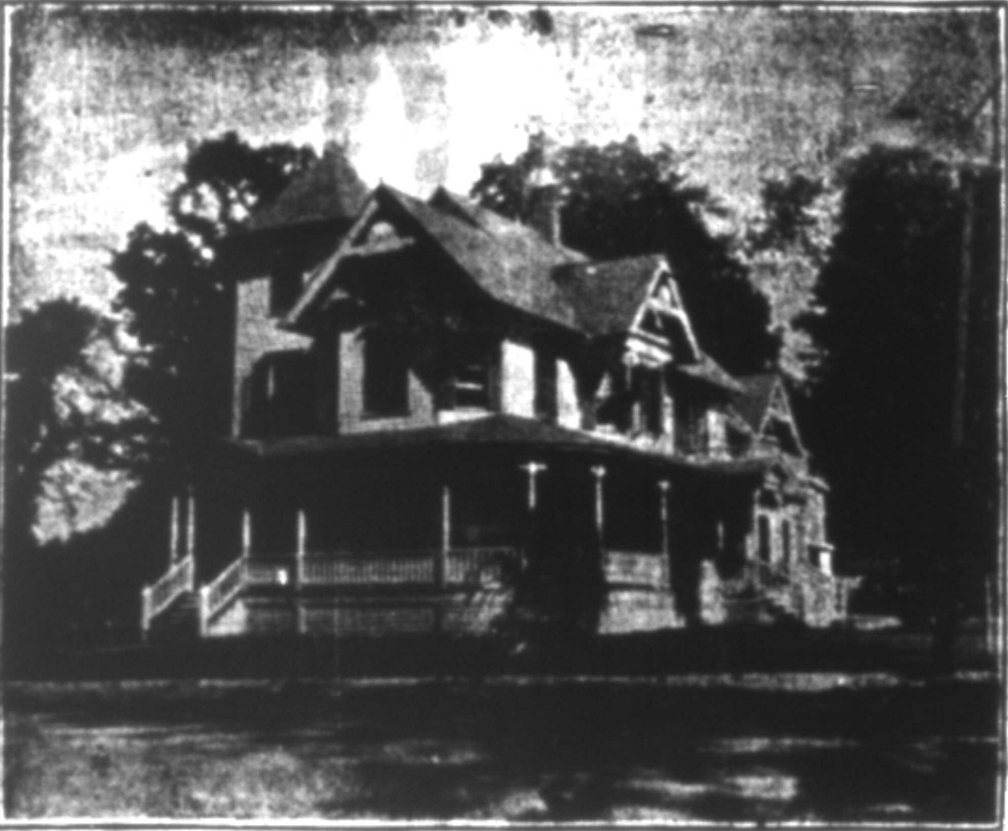 CONNECTIONS: Part I: Invitation to a murder - The Berkshire Edge