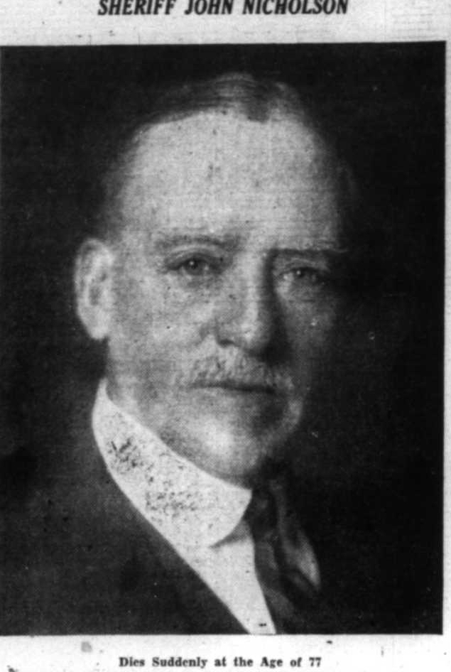 CONNECTIONS: Part I: Invitation to a murder - The Berkshire Edge