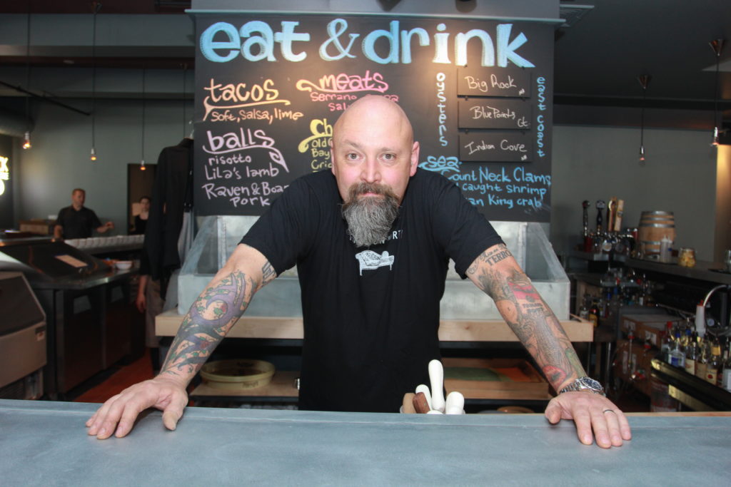 CULINARY ADVENTURES: Main Street Hospitality’s Brian Alberg - The ...