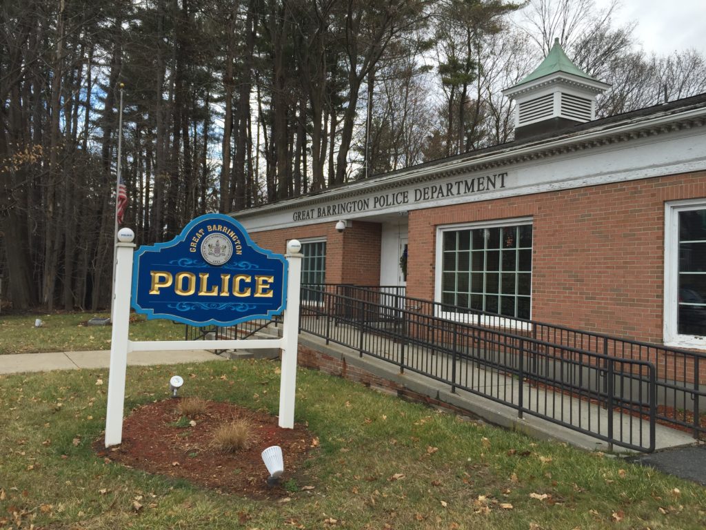 Great Barrington Police Department soon to be county’s first accredited ...