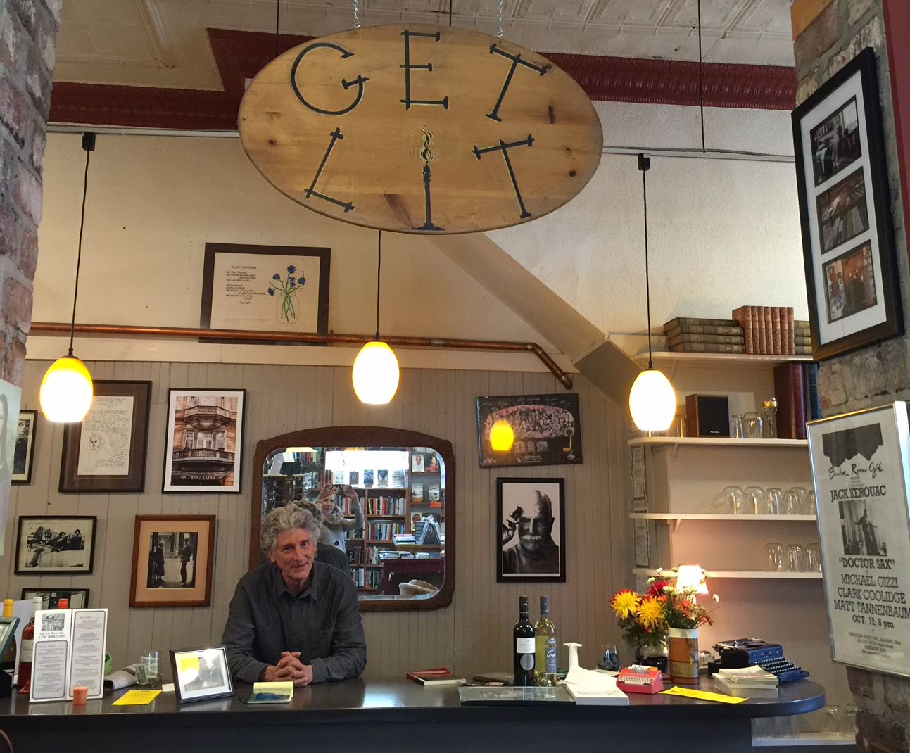 Matt Tannenbaum’s Bookstore: 40 years serving writers and readers - The ...