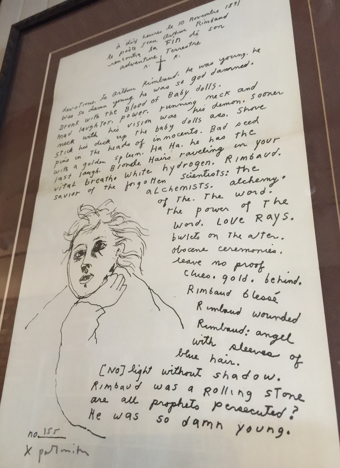 Matt Tannenbaum’s Bookstore: 40 years serving writers and readers - The ...