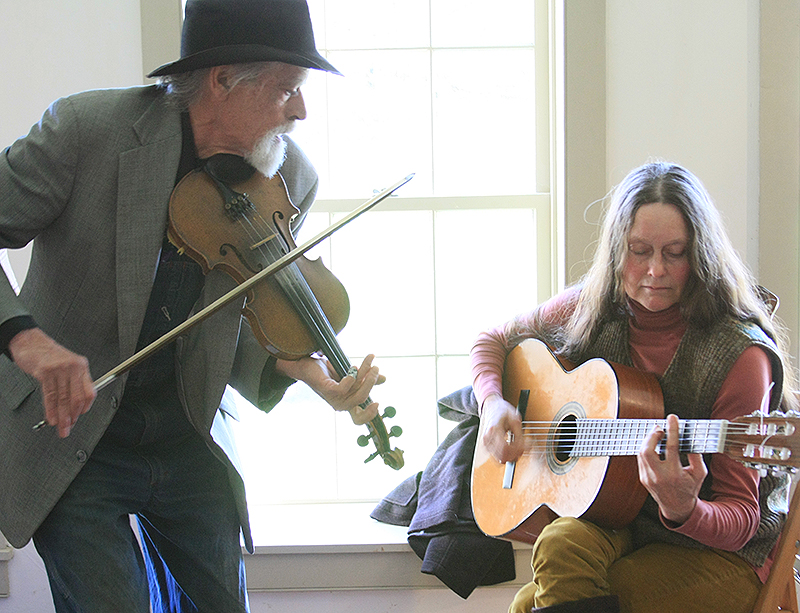 REVIEW: Susan Merrill's 'Colors and Camouflage' - The Berkshire Edge