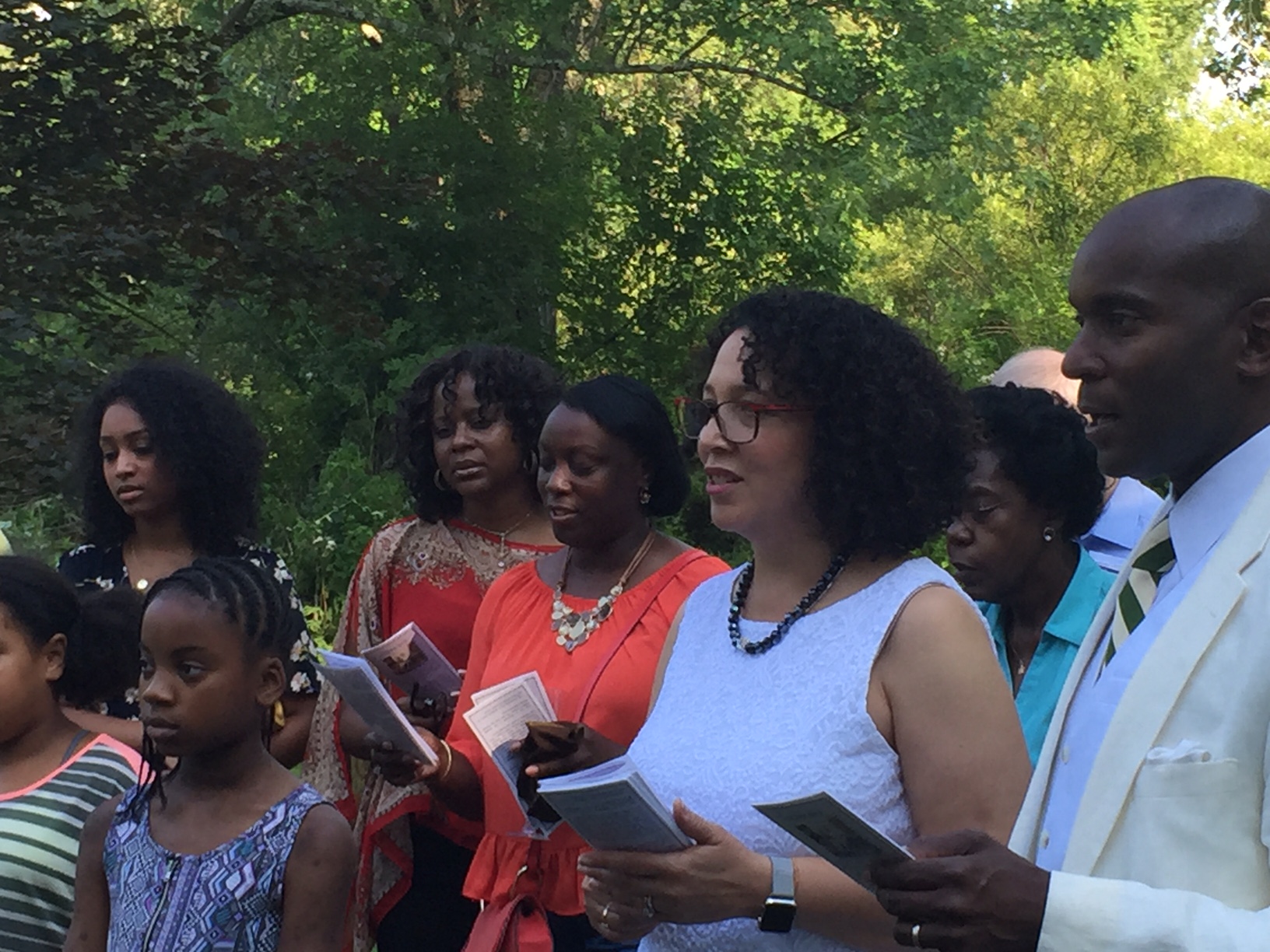 Celebration marks progress in advancing the legacy of Harlem ...