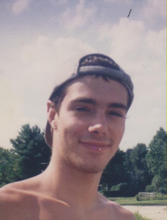 Bradford C. Storti, 37, of Becket - The Berkshire Edge