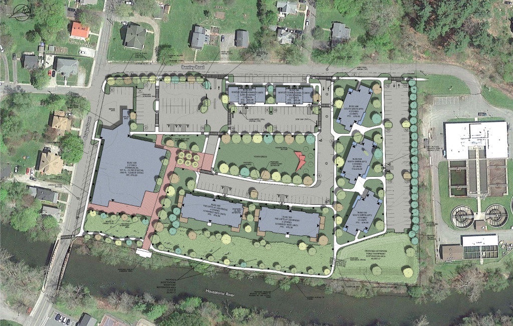 Public process initiated for troubled Bridge Street brownfield site ...