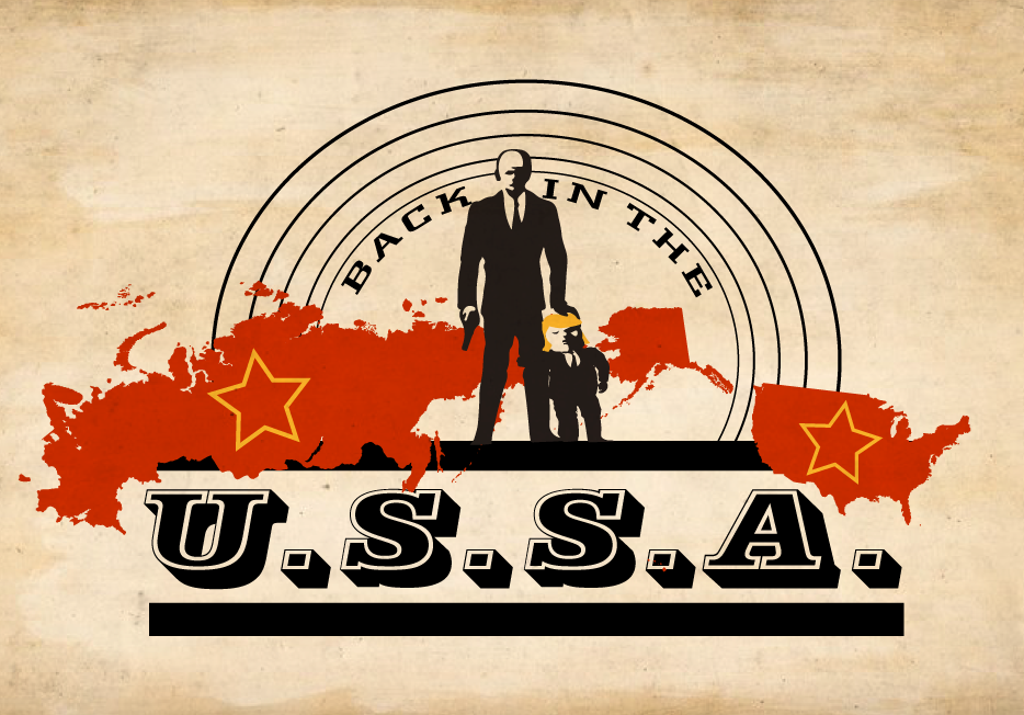 Back in the USSA - The Berkshire Edge