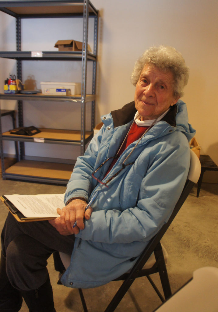 People’s Pantry reopens in its original home, St. James Place - The ...