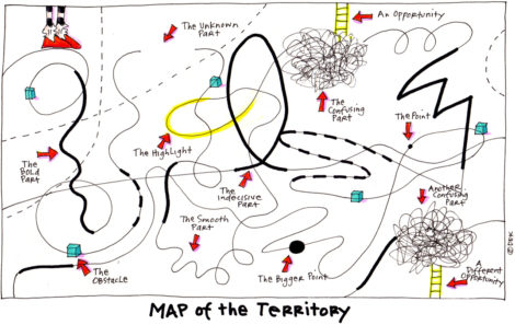 Soul Support: Map Of The Territory - The Berkshire Edge