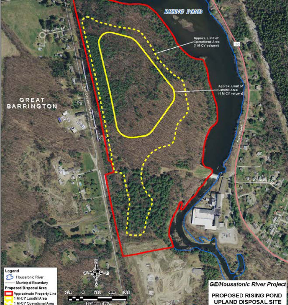 General Electric’s PCB dumping is 'unconscionable' - The Berkshire Edge