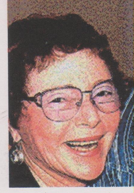 Rebecca Marcus, 86, of Becket - The Berkshire Edge