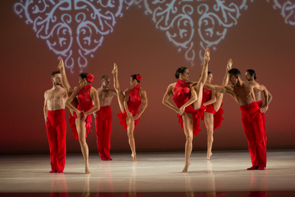 REVIEW: Ballet Hispánico at Jacob’s Pillow: Illuminating and thrilling ...