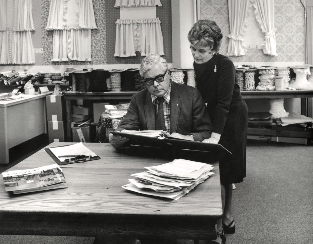 As Country Curtains closes, recalling its Stockbridge legacy with Jane ...