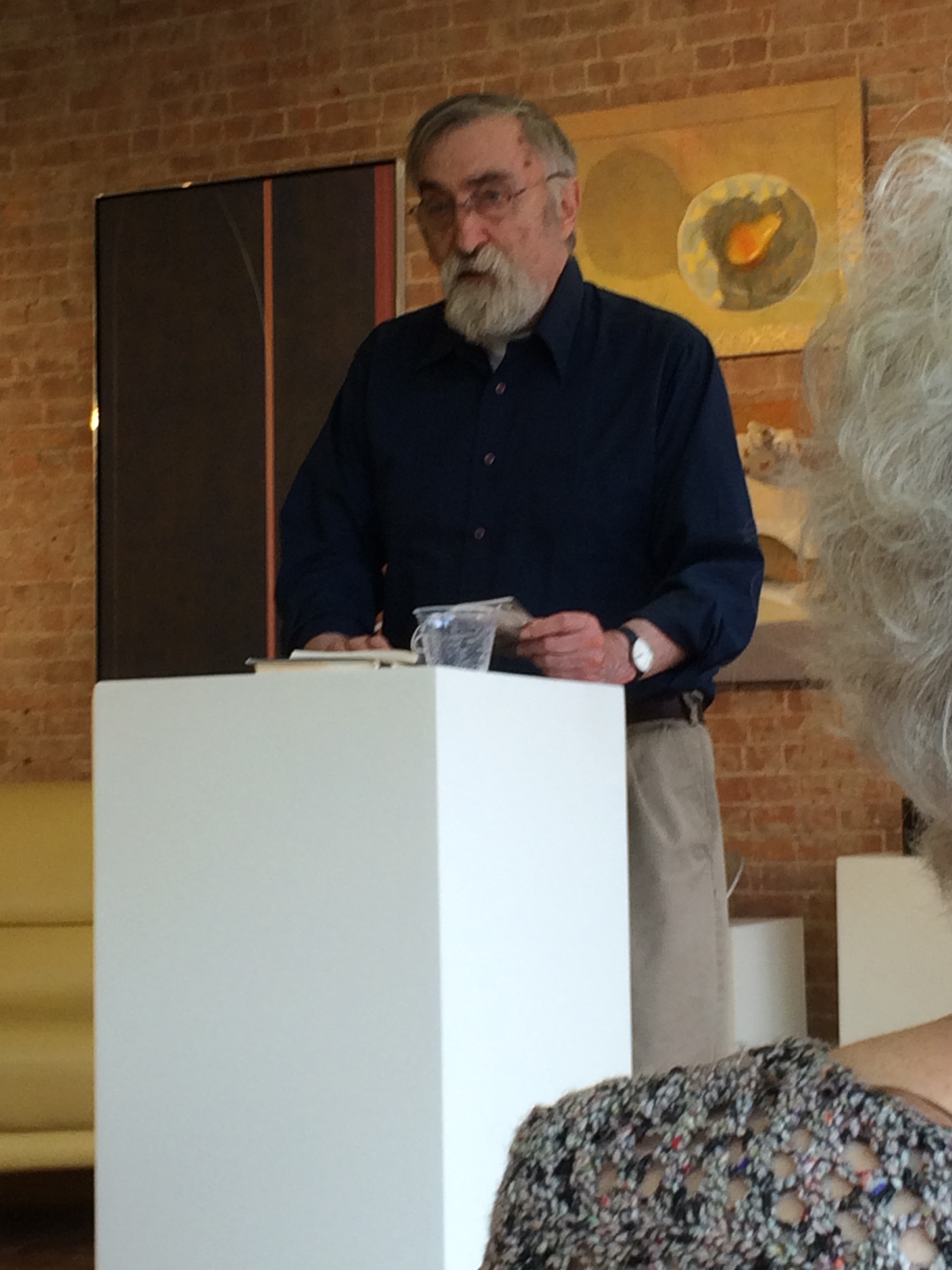 Short Story: What’s Going On, What’s Coming Off - The Berkshire Edge