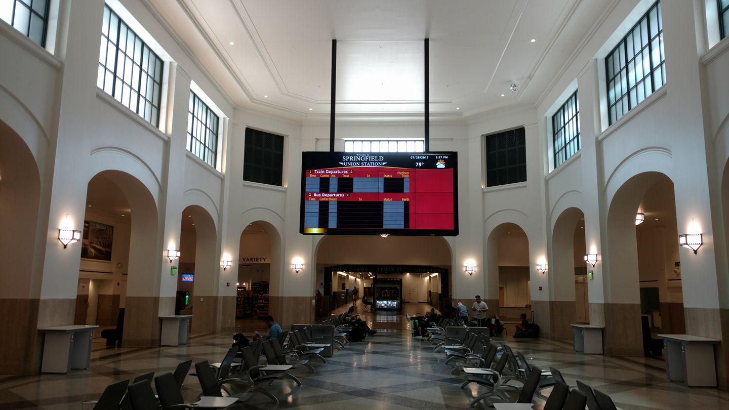 Berkshire delegation backs study of passenger rail from Boston to ...