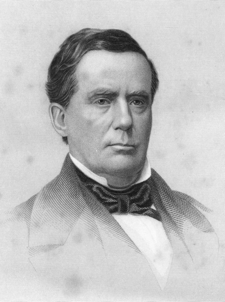 Believe it or not: Berkshire native became the last president of Texas ...