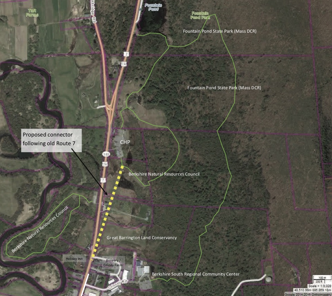 Three recreational trails among 10 projects vying for Community ...
