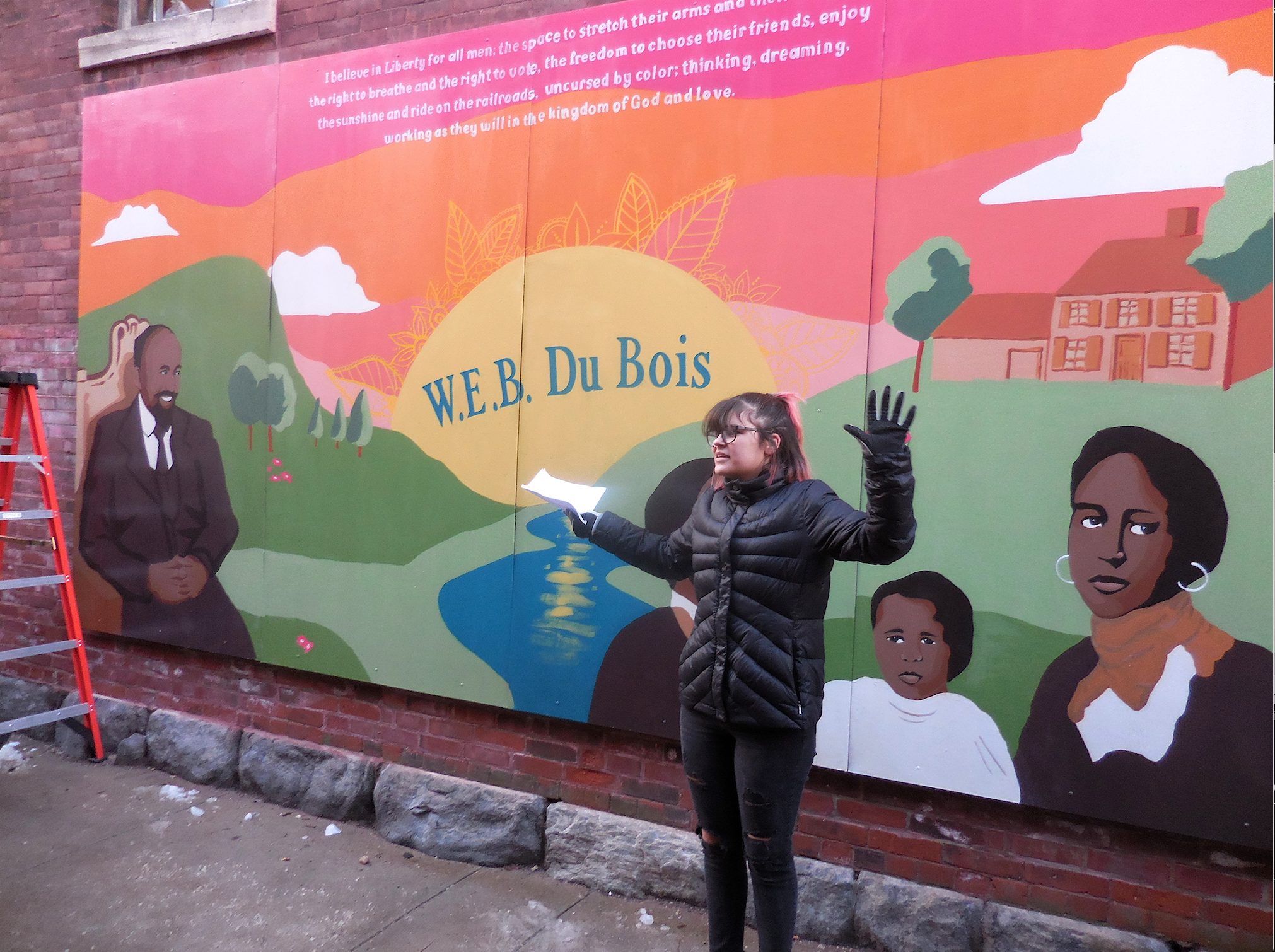 Sneak peak: The legacy of W.E.B. Du Bois at center stage - The ...