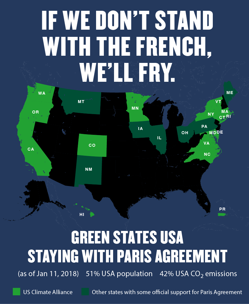 Green States climate watch - The Berkshire Edge