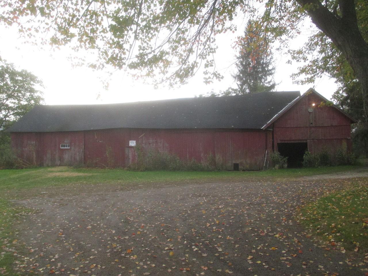Historic Clark Farm in Richmond changes hands: Should its 1795 barn be ...