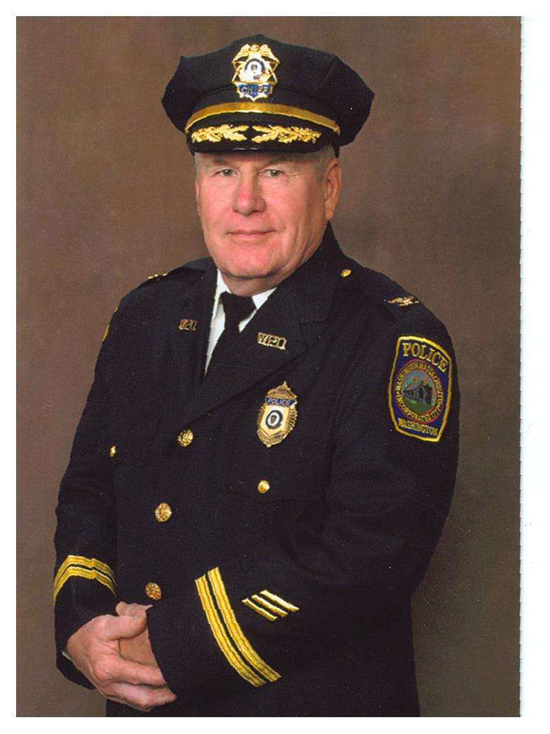 Victor Breen, 76, police chief for town of Washington - The Berkshire Edge