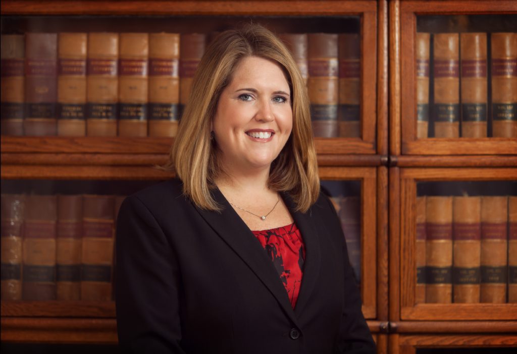Atty. Kate McCormick to run for Register of Deeds, after her father ...