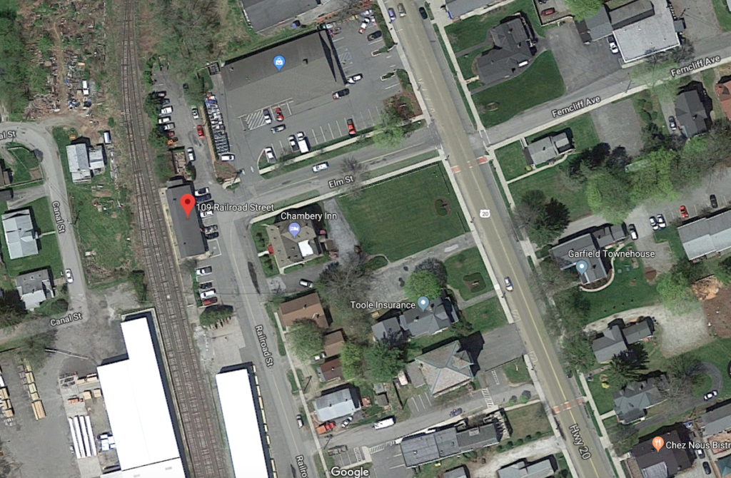 Eagle Mill developer buys historic Lee station, as mill proposal inches ...