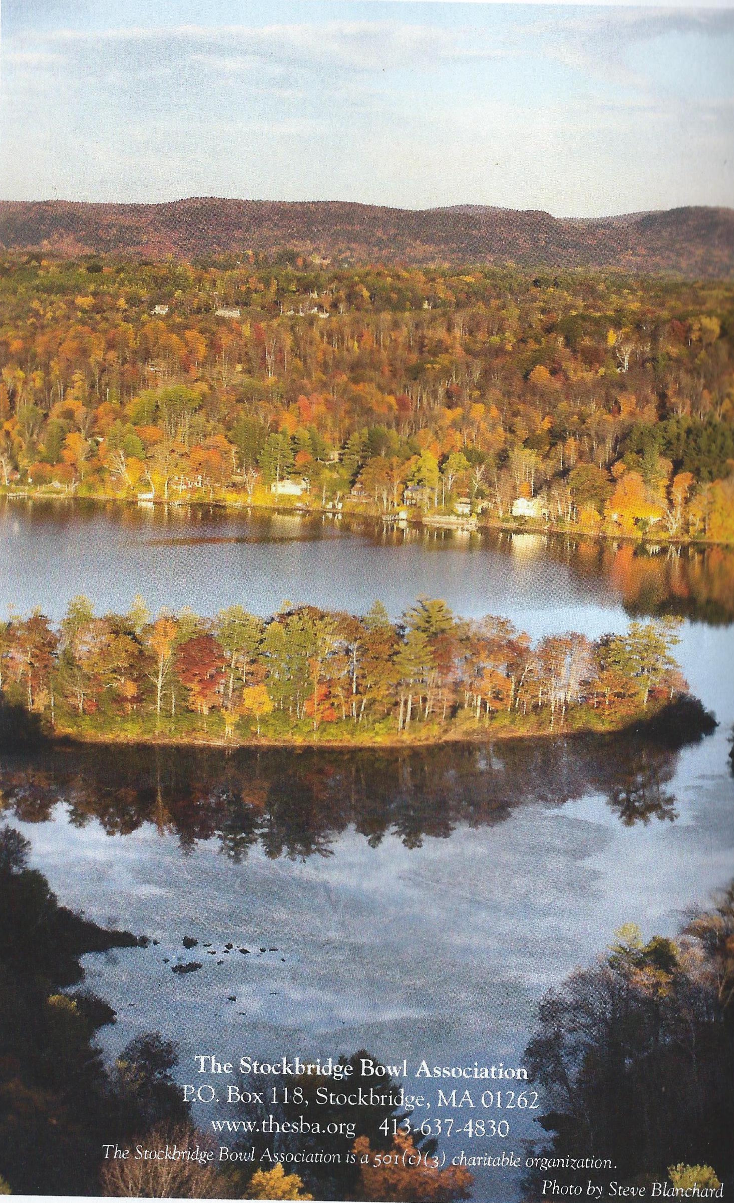 CONNECTIONS: Stockbridge Bowl vs. milfoil - The Berkshire Edge