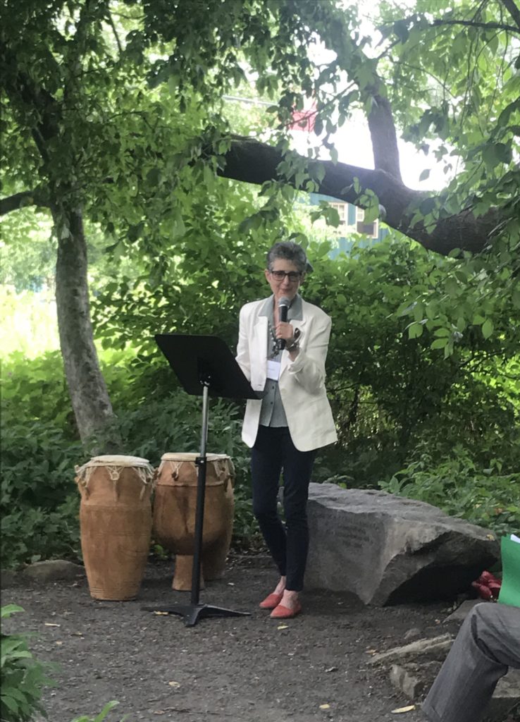 Reflections on a golden river, the work and legacy of Rachel Fletcher ...