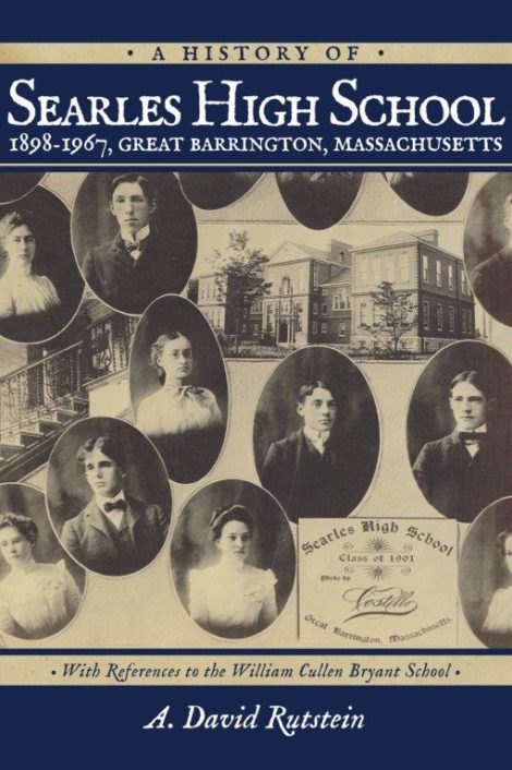 REVIEW: A. David Rutstein's 'A History of Searles High School ...