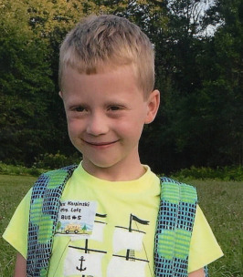 Alex Karpinski, 7, Zoe Karpinski, 7, and Marek Karpinski, 3, of ...