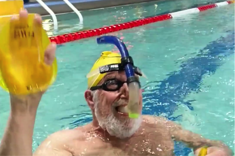 Daniel's Art Party at Simon's Rock: 'Moving portraits' at Great ...