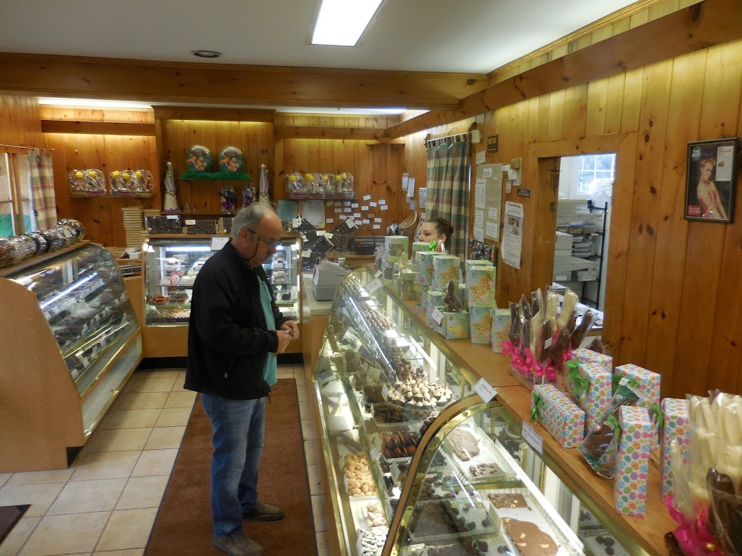 From attack helicopters to fancy chocolatiers: Piloting the ship at ...