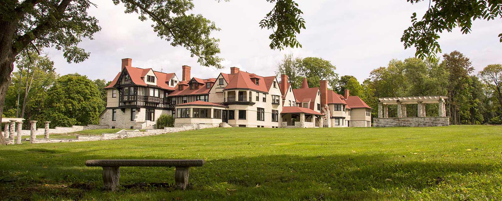 CONNECTIONS: Elm Court and Wharton's 'The House of Mirth' - The ...