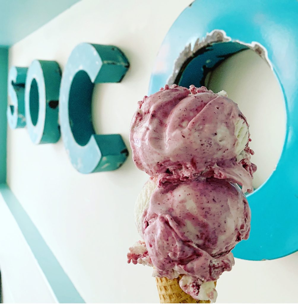 Business Briefs: SoCo Creamery flavor party; wine and spirits fair ...