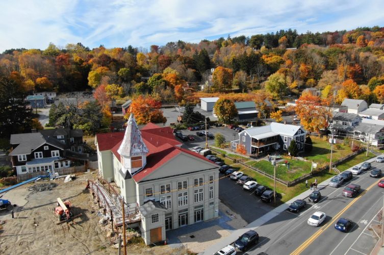 'Flying Church' nearly at full capacity as business climate improves ...