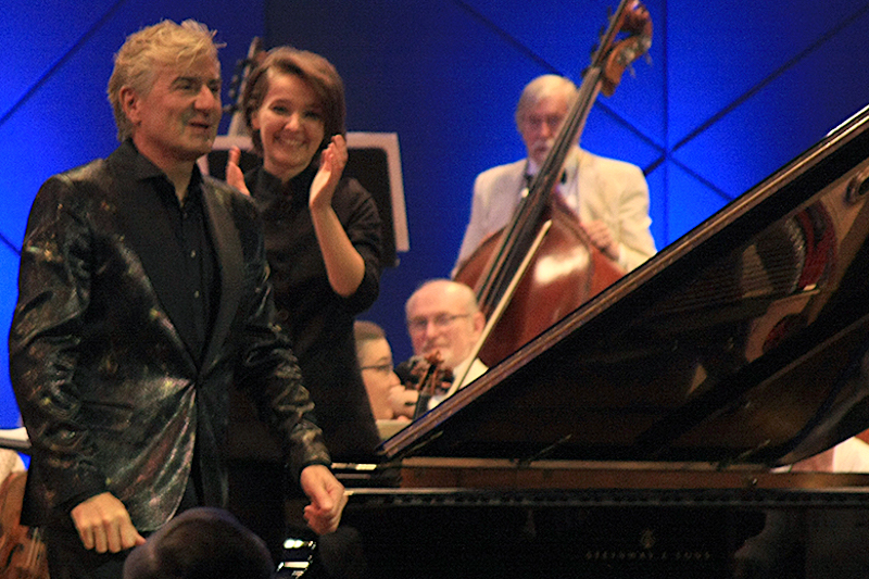 CONCERT REVIEW: Anna Rakitina leads BSO at Tanglewood, August 14 - The ...