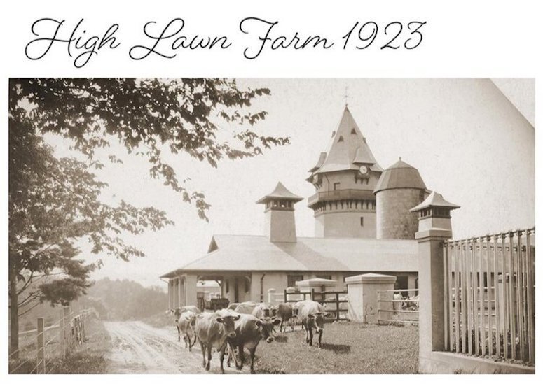 CONNECTIONS: High Lawn Farm - The Berkshire Edge