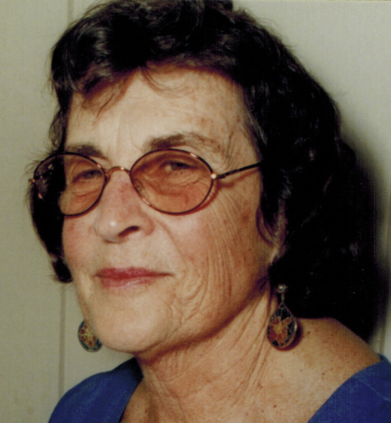 Helen Fink, 95, of Lenox - The Berkshire Edge