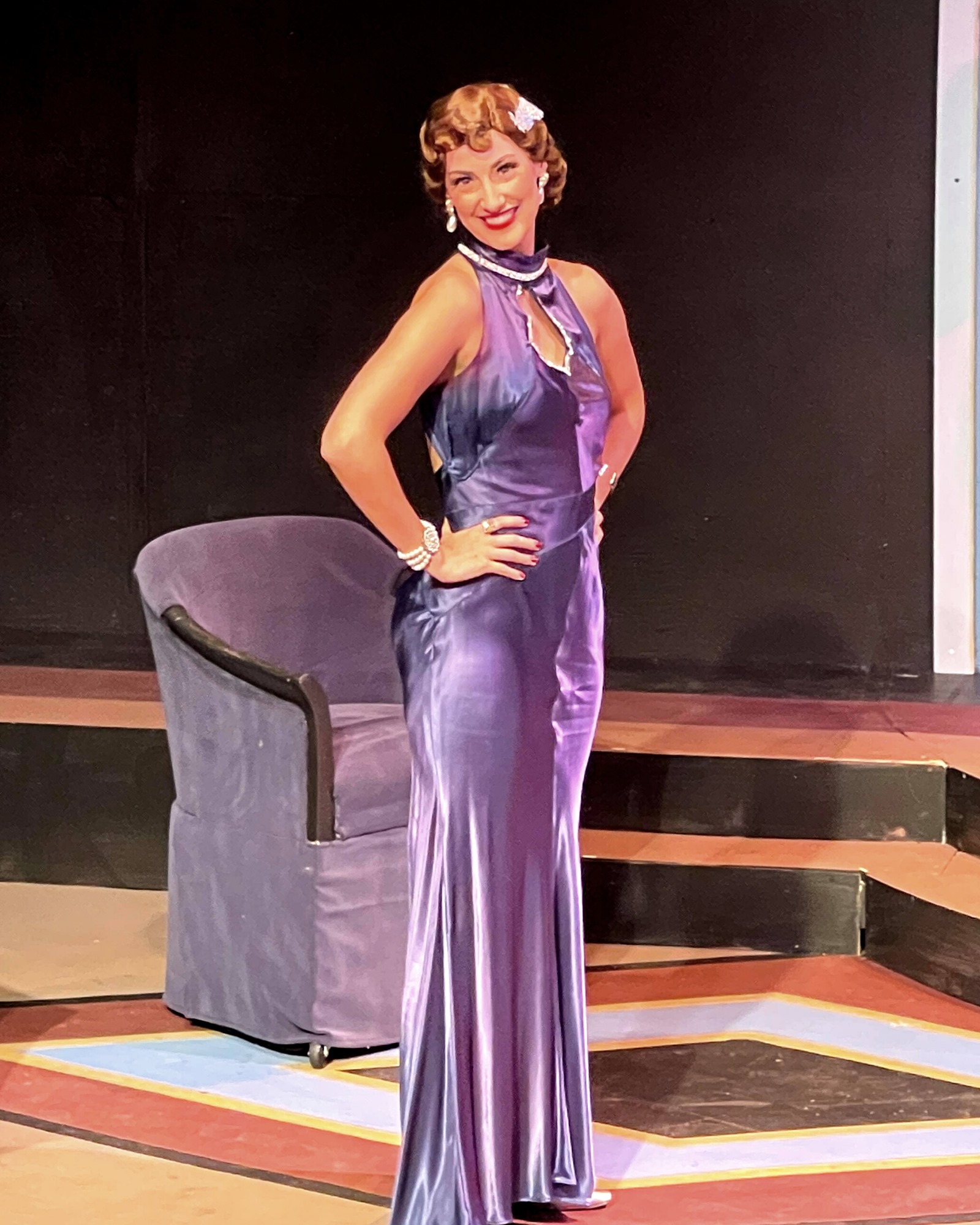 THEATER REVIEW: The Theater Barn's 'Night and Day' brings Cole Porter's ...