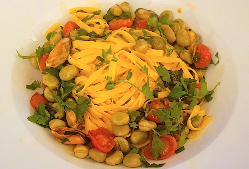 BOB LUHMANN: In praise of mussels - The Berkshire Edge