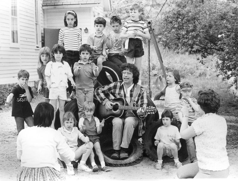 THEN & NOW: David Grover - The Berkshire Edge