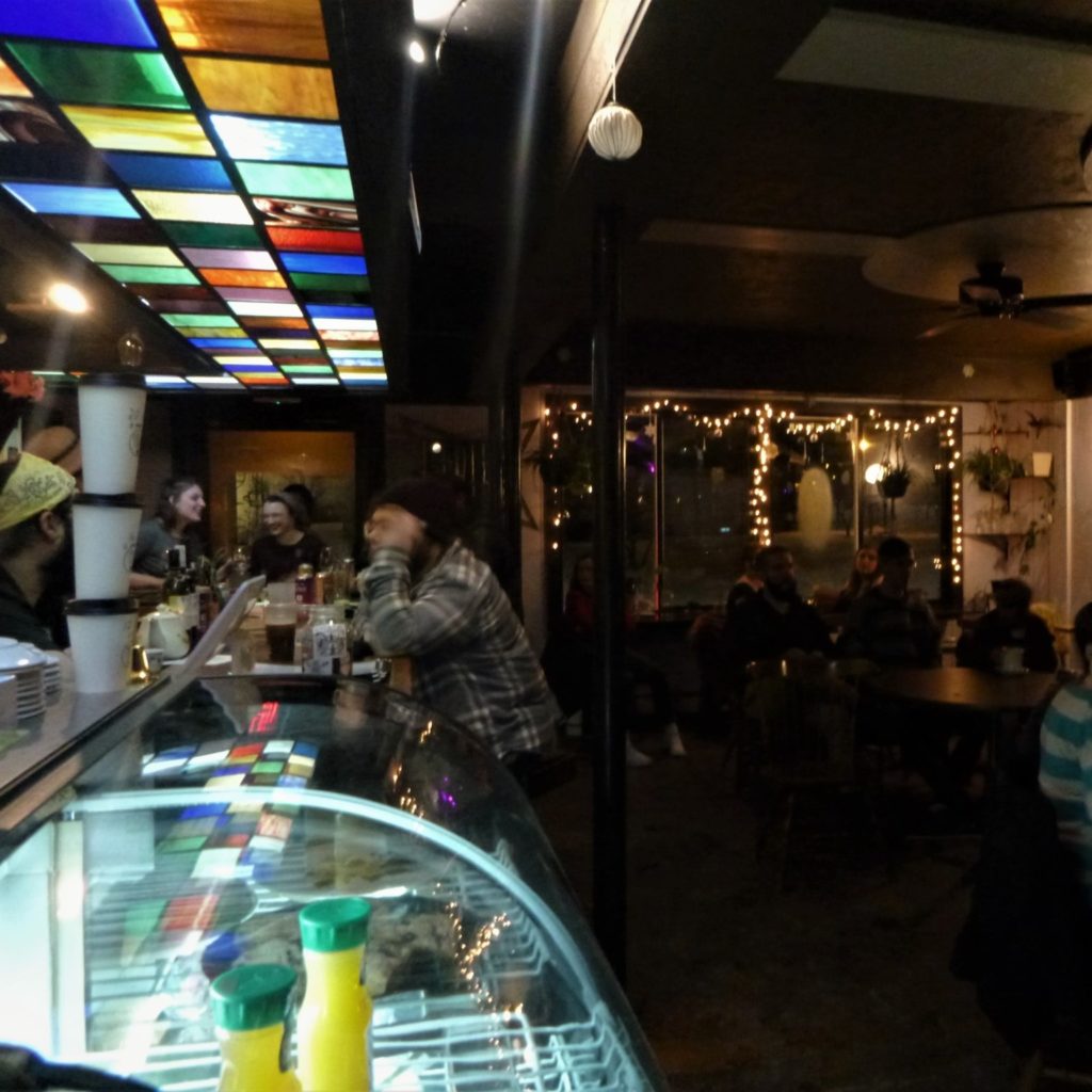 BUSINESS MONDAY: Spotlight onThe Parlor Café in North Adams as it ...