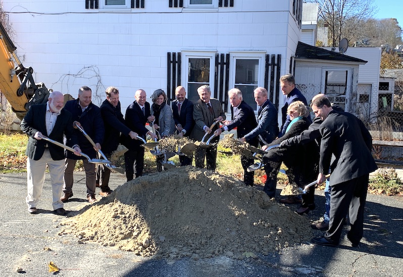 After nearly 10 years, redevelopment of Eagle Mill gets underway - The ...