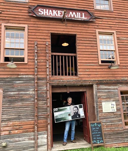 PERSPECTIVES: BerkShares Business of the Month: Shaker Mill Books - The ...