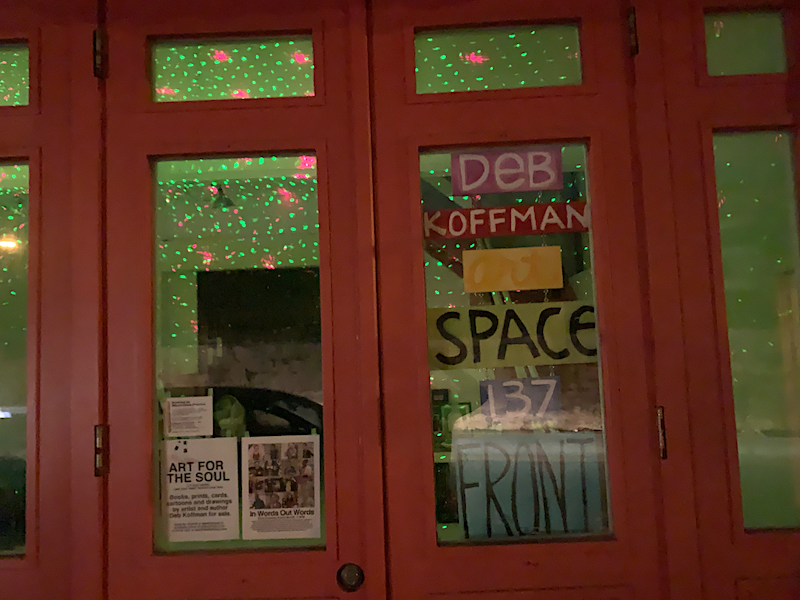 Light It Up (for Deb Koffman) illuminates Housatonic - The Berkshire Edge