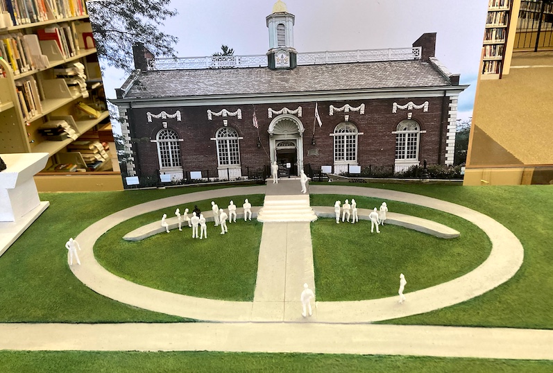 Library trustees to hear from public again on controversial Du Bois ...